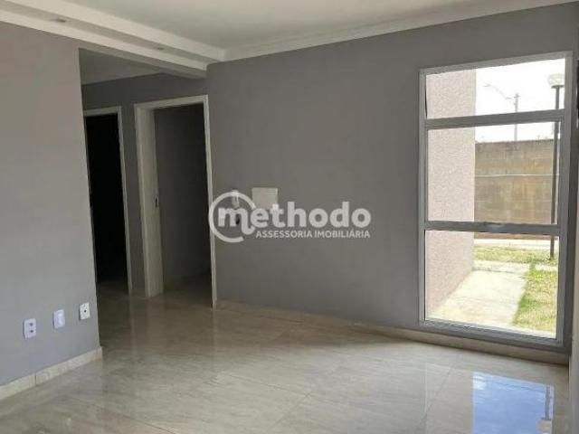 Apartamento com 2 dormitórios à venda, 52 m² por R$ 205.000,00 residencial vila park Campinas/SP