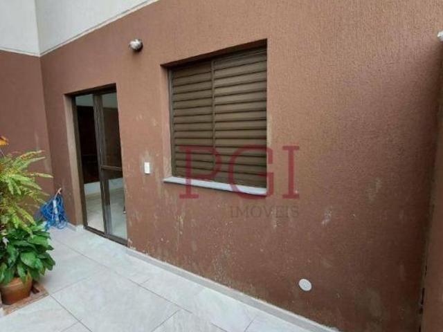 Apartamento com 2 dormitórios à venda, 52 m² por R$ 205.000 Jardim Santa Cecilia Bonfim Paulista