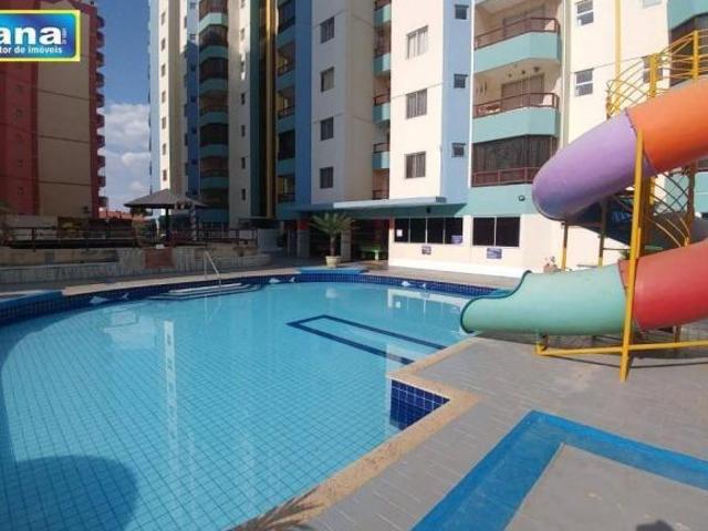 Apartamento com 2 dormitórios à venda, 52 m² por R$ 200.000,00 Do Turista Caldas Novas/GO