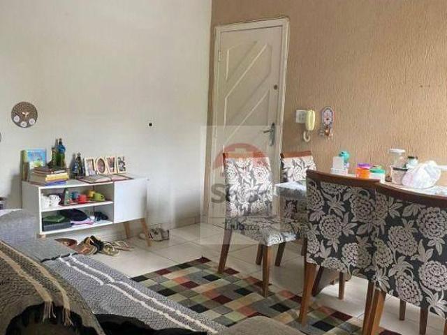 Apartamento com 2 dormitórios à venda, 52 m² por R$ 200.000,00 Estiva Taubaté/SP