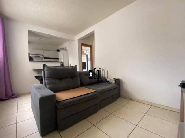 Apartamento com 2 dormitórios à venda, 52 m² por R$ 200.000,00 Industrial Juiz de Fora/MG