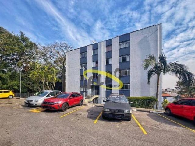 Apartamento com 2 dormitórios à venda, 52 m² por R$ 200.000,00 Jardim Caiapia Cotia/SP