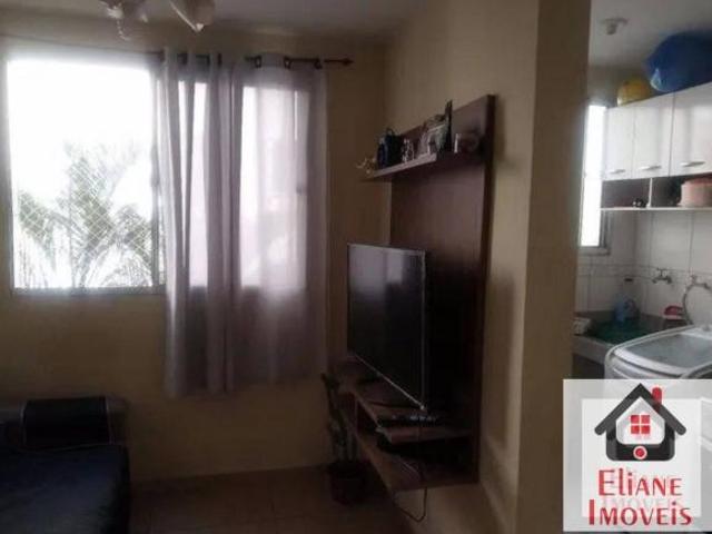 Apartamento com 2 dormitórios à venda, 52 m² por R$ 200.000,00 Jardim Márcia Campinas/SP
