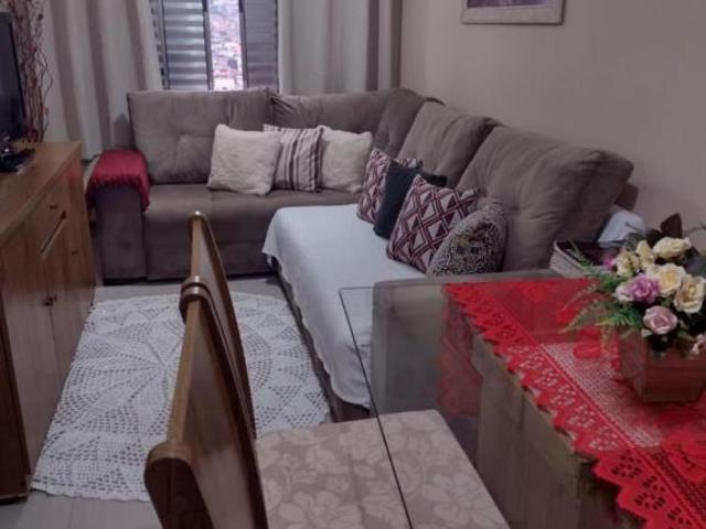 Apartamento com 2 dormitórios à venda, 52 m² por R$ 200.000,00 Jardim Mitsutani São Paulo/SP