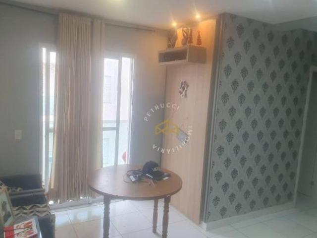 Apartamento com 2 dormitórios à venda, 52 m² por R$ 200.000,00 Jardim Novo Maracanã Campinas/SP