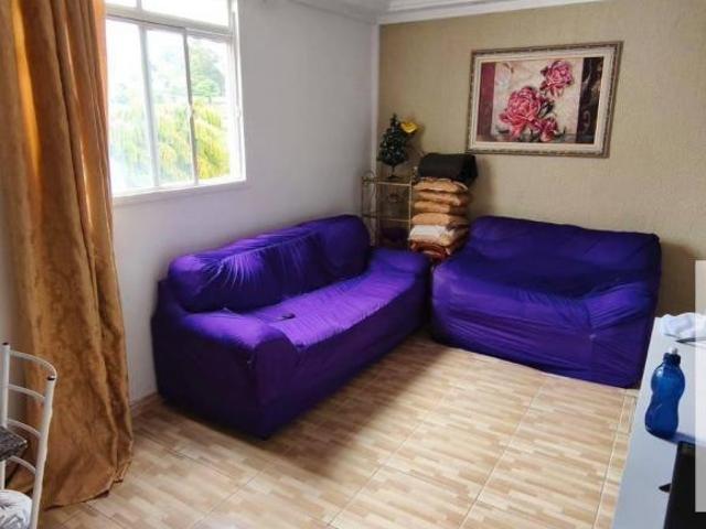 Apartamento com 2 dormitórios à venda, 52 m² por R$ 200.000,00 Parque Residencial Vila União Cam