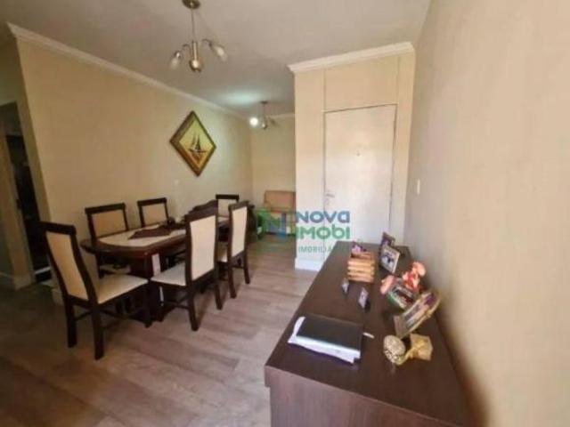 Apartamento com 2 dormitórios à venda, 52 m² por R$ 200.000,00 Paulicéia Piracicaba/SP