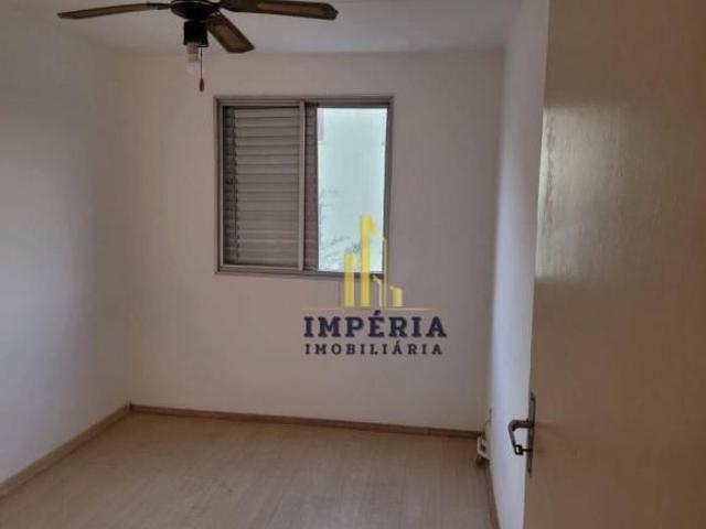 Apartamento com 2 dormitórios à venda, 52 m² por R$ 215.000,00 Residencial Terra da Uva Jundiaí/