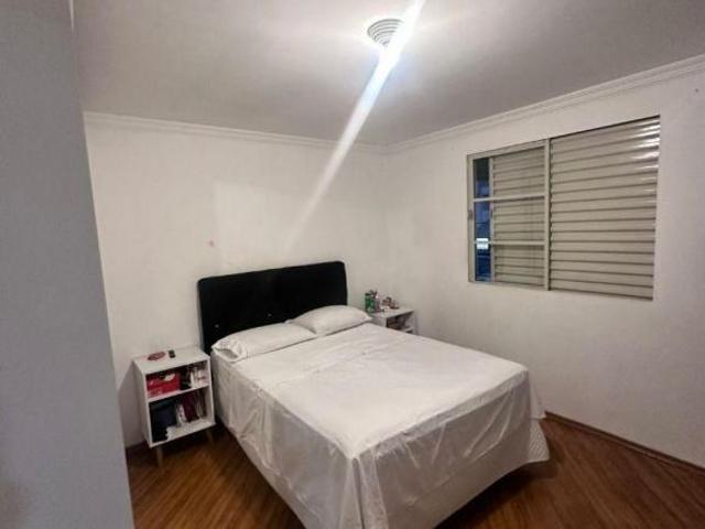 Apartamento com 2 dormitórios à venda, 52 m² por R$ 215.000 Montanhão São Bernardo do Campo/SP
