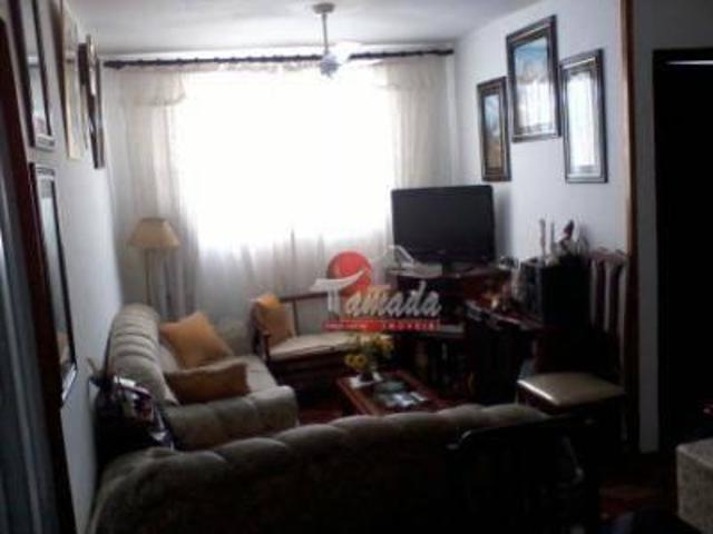 Apartamento com 2 dormitórios à venda, 52 m² por R$ 216.000,00 Vila Carmosina São Paulo/SP
