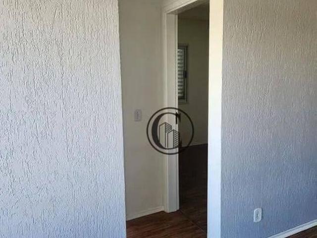 Apartamento com 2 dormitórios à venda, 52 m² por R$ 219.000,00 Vila Barcelona Sorocaba/SP