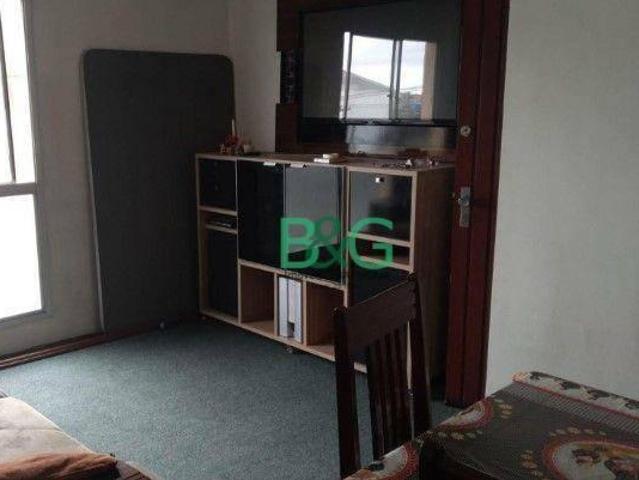 Apartamento com 2 dormitórios à venda, 52 m² por R$ 219.000,00 Jardim Planalto São Paulo/SP