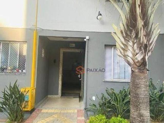 Apartamento com 2 dormitórios à venda, 52 m² por R$ 210.000,00 Vila Urupês Suzano/SP