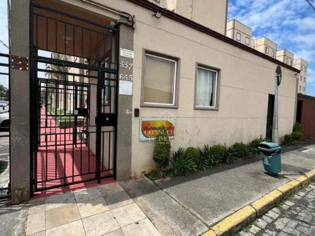 Apartamento com 2 dormitórios à venda, 52 m² por R$ 210.000,00 Vila Urupês Suzano/SP