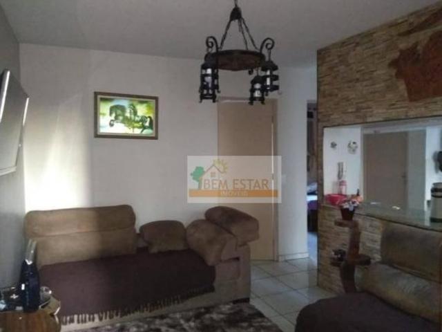 Apartamento com 2 dormitórios à venda, 52 m² por R$ 210.000,00 Butantã São Paulo/SP