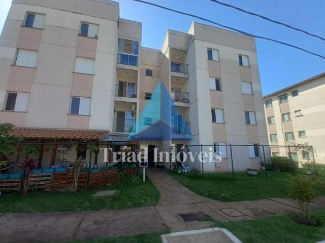 Apartamento com 2 dormitórios à venda, 52 m² por R$ 210.000,00 Jardim das Laranjeiras Santa Bárb