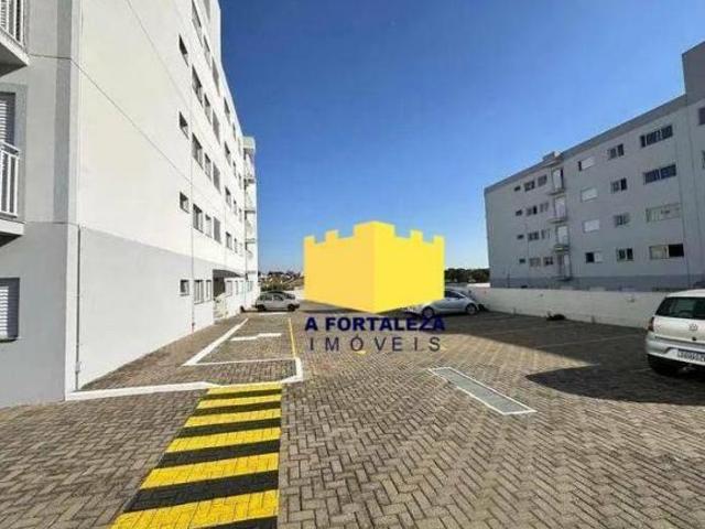 Apartamento com 2 dormitórios à venda, 52 m² por R$ 210.000,00 Jardim Vista Alegre Santa Bárbara