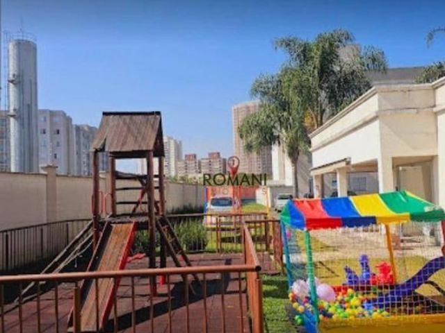 Apartamento com 2 dormitórios à venda, 52 m² por R$ 210.000,00 Parque Santa Rosa Suzano/SP