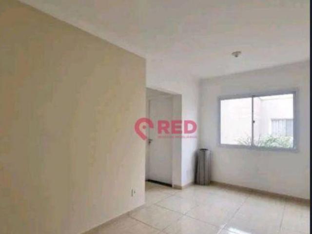 Apartamento com 2 dormitórios à venda, 52 m² por R$ 210.000,00 Spazzio Della Vita Sorocaba/SP