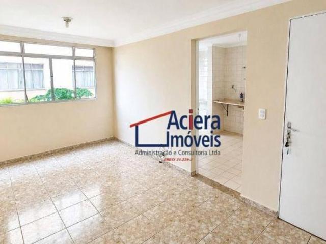 Apartamento com 2 Dormitórios em Condomínio com Lazer à venda, 52 m² por R$ 212.000 Green Land C