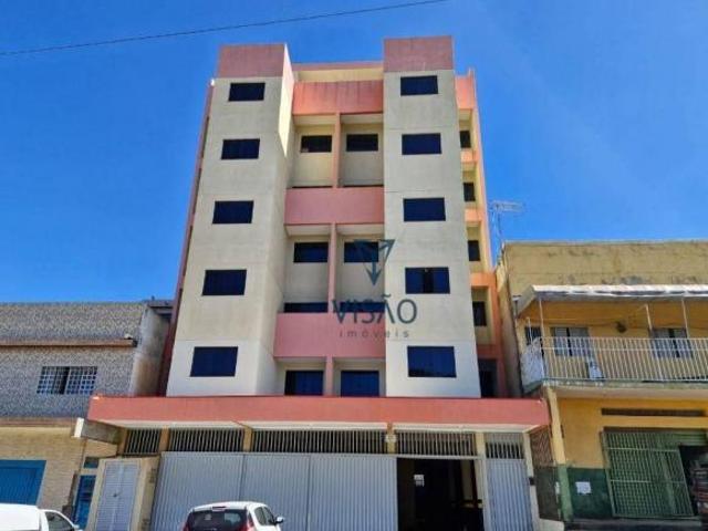 Apartamento com 2 dormitórios à venda, 52 m² por R$ 225.000,00 Setor Sul Gama/DF