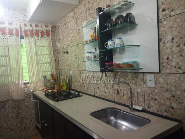 Apartamento com 2 dormitórios à venda, 52 m² por R$ 228.800,00 Baeta Neves São Bernardo do Campo