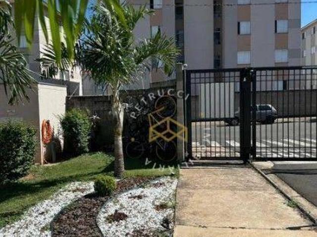 Apartamento com 2 dormitórios à venda, 52 m² por R$ 229.000,00 residencial vila park Campinas/SP