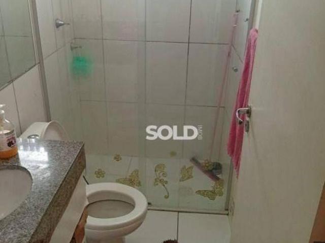 Apartamento com 2 dormitórios à venda, 52 m² por R$ 220.000,00 Vila Santa Cruz Franca/SP