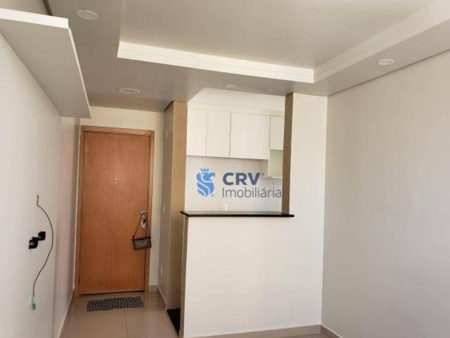Apartamento com 2 dormitórios à venda, 52 m² por R$ 220.000,00 Cidade Industrial II Londrina/PR
