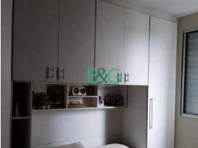 Apartamento à venda, 52 m² por R$ 233.200,00 Cidade Parque Alvorada Guarulhos/SP