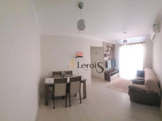 Apartamento com 2 dormitórios à venda, 52 m² por R$ 220.000,00 Condominio Residencial Vivendas de