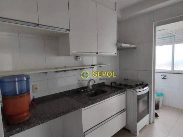 Apartamento à venda, 52 m² por R$ 225.000,10 Jardim Imperador São Paulo/SP