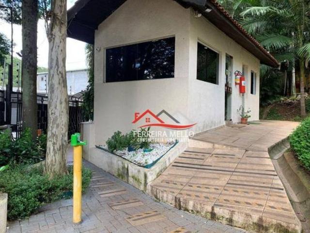 Apartamento com 2 dormitórios à venda, 52 m² por R$ 220.000,00 Morro Grande Caieiras/SP