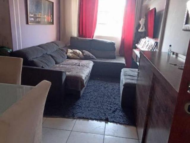 Apartamento com 2 dormitórios à venda, 52 m² por R$ 222.600,00 Jardim Santo André Santo André/SP