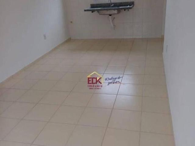 Apartamento com 2 dormitórios à venda, 52 m² por R$ 234.000,00 Esplanada Independência Taubaté/S