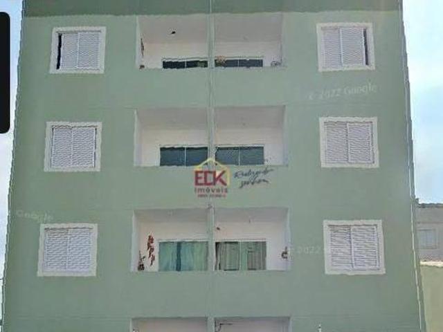 Apartamento com 2 dormitórios à venda, 52 m² por R$ 234.000,00 Residencial Portal da Mantiqueira
