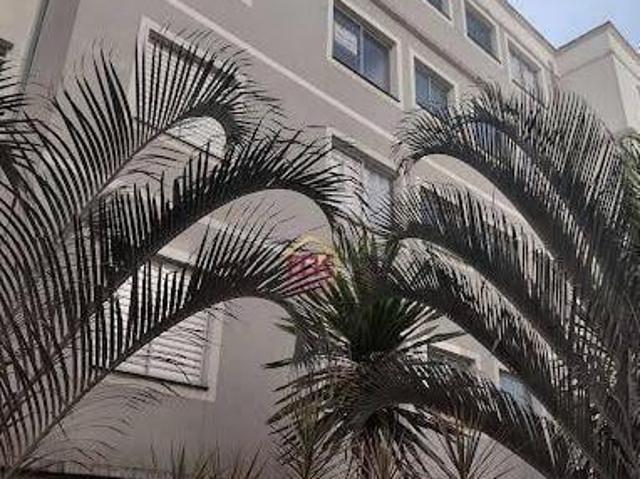 Apartamento com 2 dormitórios à venda, 52 m² por R$ 234.000 Parque Residencial Flamboyant São Jo