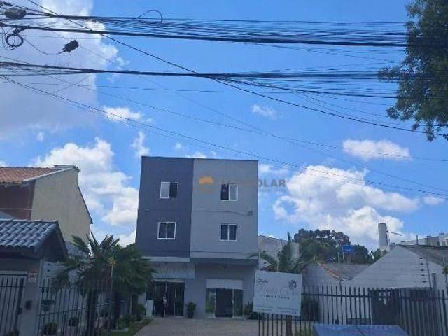 Apartamento com 2 dormitórios à venda, 52 m² por R$ 235.000,00 Costeira Araucária/PR