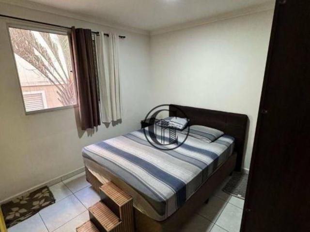Apartamento com 2 dormitórios à venda, 52 m² por R$ 235.000,00 Éden Sorocaba/SP