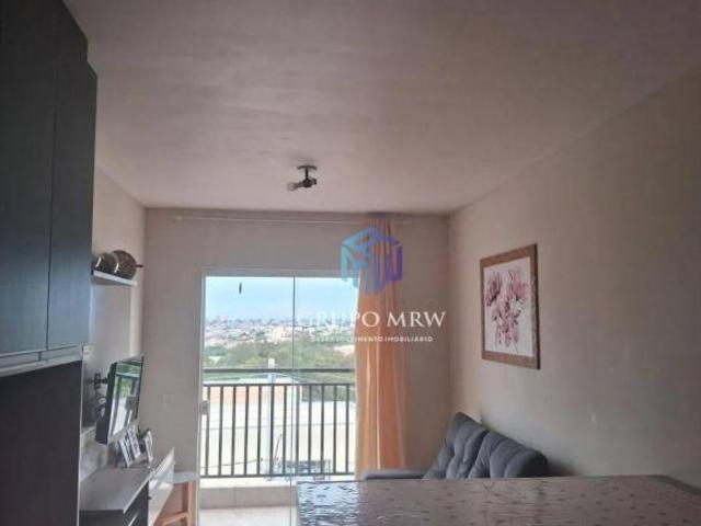 Apartamento com 2 dormitórios à venda, 52 m² por R$ 235.000,00 Jardim Piazza di Roma I Sorocaba/