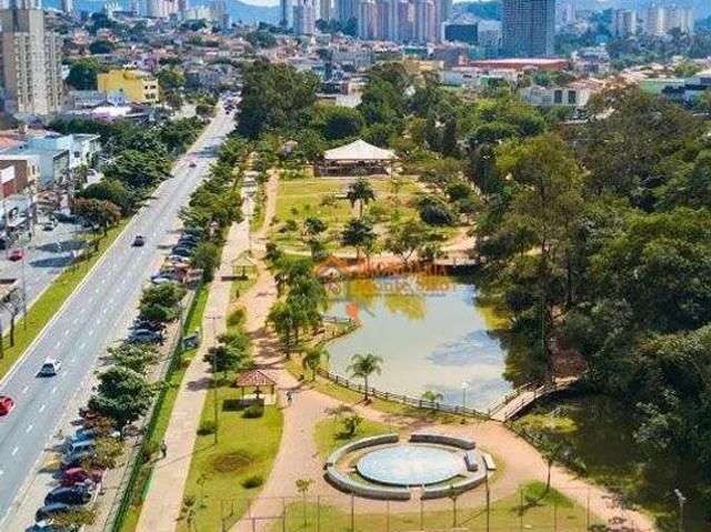 Apartamento com 2 dormitórios à venda, 52 m² por R$ 235.000,00 Parque Uirapuru Guarulhos/SP