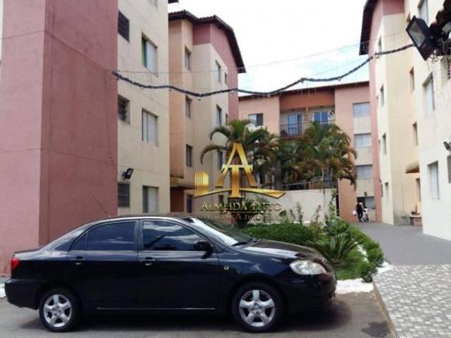 Apartamento com 2 dormitórios à venda, 52 m² por R$ 237.000,00 Cidade Ariston Estela Azevedo Car