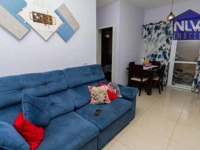 Apartamento com 2 dormitórios à venda, 52 m² por R$ 230.000,00 Engenheiro Goulart São Paulo/SP