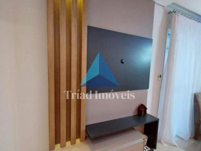 Apartamento com 2 dormitórios à venda, 52 m² por R$ 230.000,00 Jardim das Laranjeiras Santa Bárb