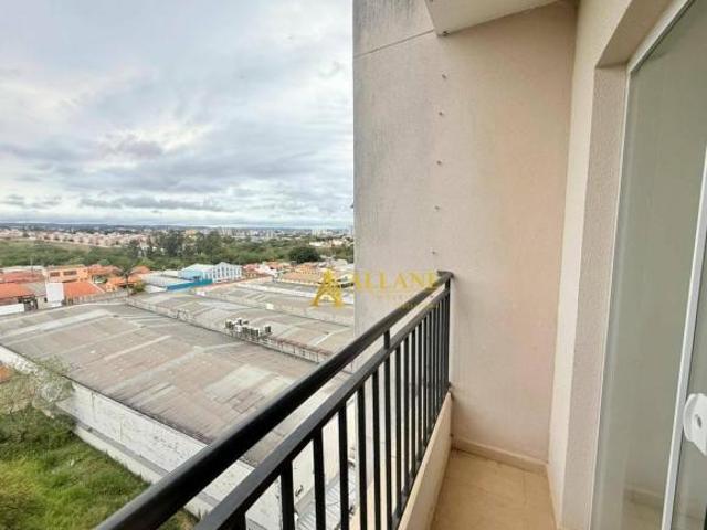 Apartamento com 2 dormitórios à venda, 52 m² por R$ 230.000,00 Jardim Iguatemi Sorocaba/SP