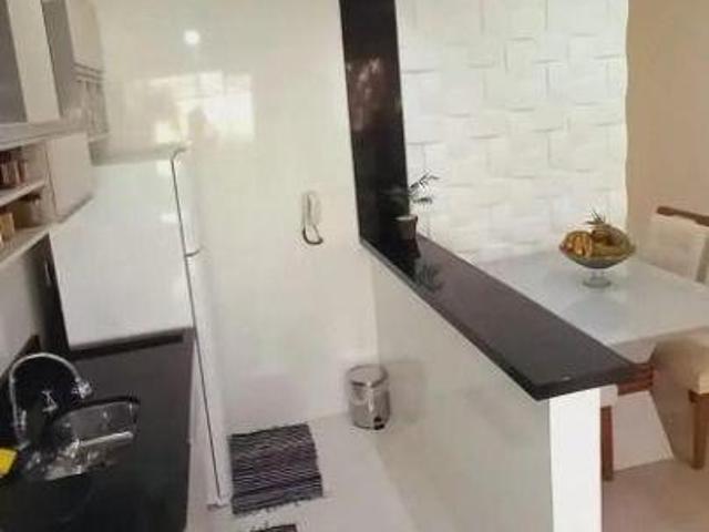 Apartamento com 2 dormitórios à venda, 52 m² por R$ 230.000 Jardim Guilhermino Guarulhos/SP