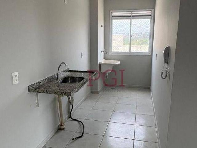 Apartamento com 2 dormitórios à venda, 52 m² por R$ 230.000 Presidente Dutra Ribeirão Preto/SP
