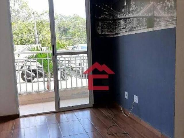 Apartamento com 2 dormitórios à venda, 52 m² por R$ 233.200,00 Le Mont Cotia/SP