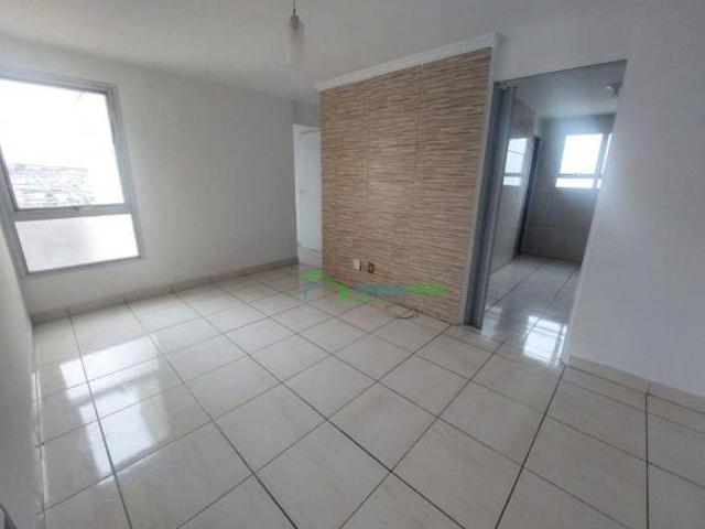 Apartamento com 2 dormitórios à venda, 52 m² por R$ 245.000,00 Vila Dirce Carapicuíba/SP