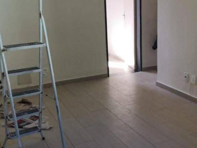 Apartamento com 2 dormitórios à venda, 52 m² por R$ 240.000,00 Baeta Neves São Bernardo do Campo